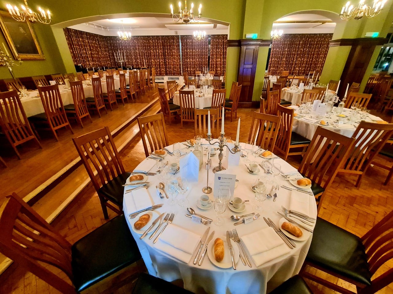 Find us | St Hilda's College Oxford