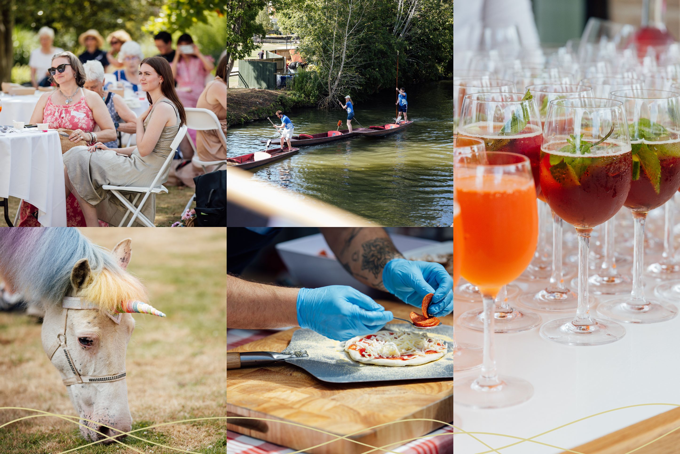 2026 Garden Party | St Hilda's College Oxford